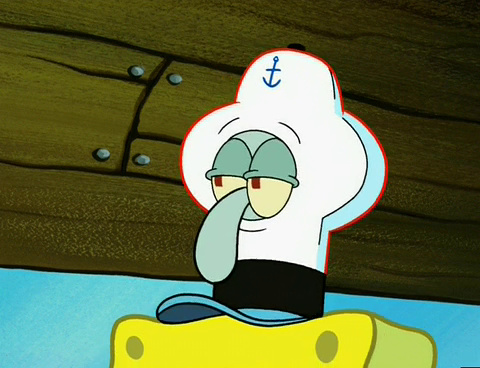 SpongeBuddy Mania - SpongeBob Episode - The Krusty Sponge