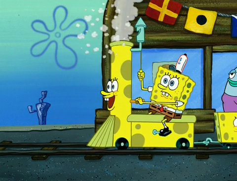 SpongeBuddy Mania - SpongeBob Episode - The Krusty Sponge