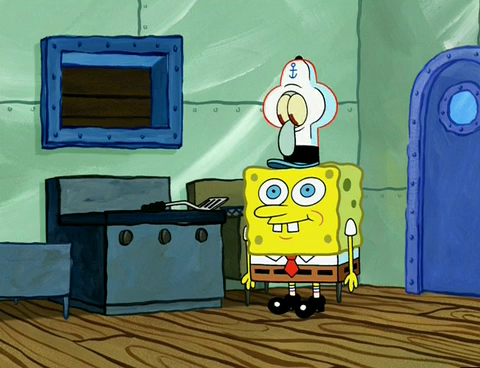 SpongeBuddy Mania - SpongeBob Episode - The Krusty Sponge