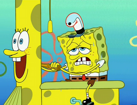 SpongeBuddy Mania - SpongeBob Episode - The Krusty Sponge