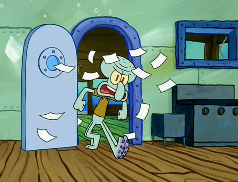 SpongeBuddy Mania - SpongeBob Episode - The Krusty Sponge