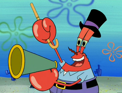 SpongeBuddy Mania - SpongeBob Episode - The Krusty Sponge