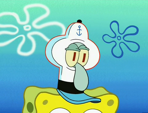 SpongeBuddy Mania - SpongeBob Episode - The Krusty Sponge