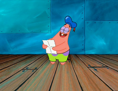 SpongeBuddy Mania - SpongeBob Episode - Sing a Song of Patrick