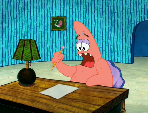 SpongeBuddy Mania - SpongeBob Episode - Sing a Song of Patrick