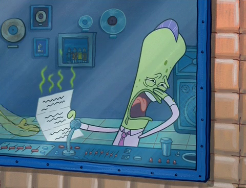 SpongeBuddy Mania - SpongeBob Episode - Sing a Song of Patrick