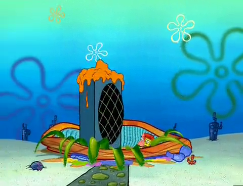 SpongeBuddy Mania - SpongeBob Episode - Sing a Song of Patrick