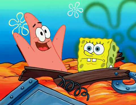 SpongeBuddy Mania - SpongeBob Episode - Sing a Song of Patrick