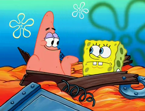 SpongeBuddy Mania - SpongeBob Episode - Sing a Song of Patrick
