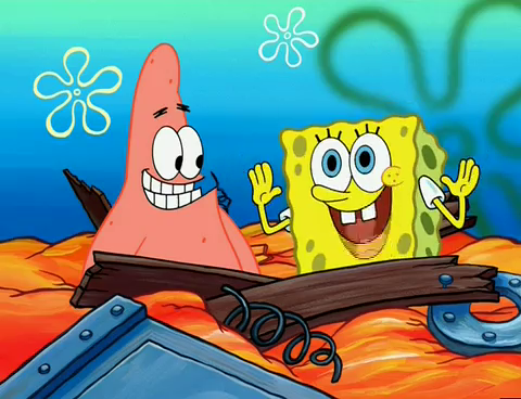 SpongeBuddy Mania - SpongeBob Episode - Sing a Song of Patrick