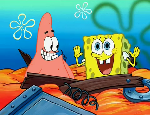 SpongeBuddy Mania - SpongeBob Episode - Sing a Song of Patrick