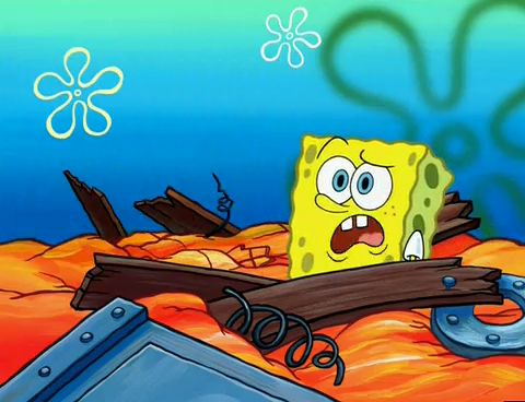 SpongeBuddy Mania - SpongeBob Episode - Sing a Song of Patrick