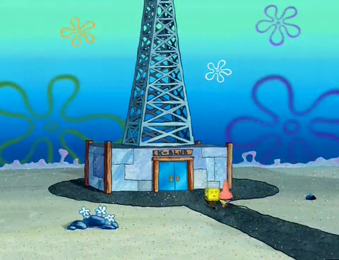 SpongeBuddy Mania - SpongeBob Episode - Sing a Song of Patrick