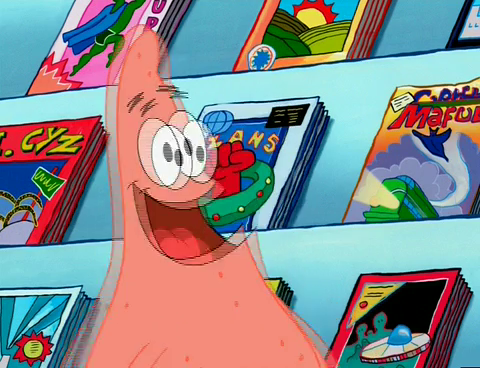 SpongeBuddy Mania - SpongeBob Episode - Sing a Song of Patrick