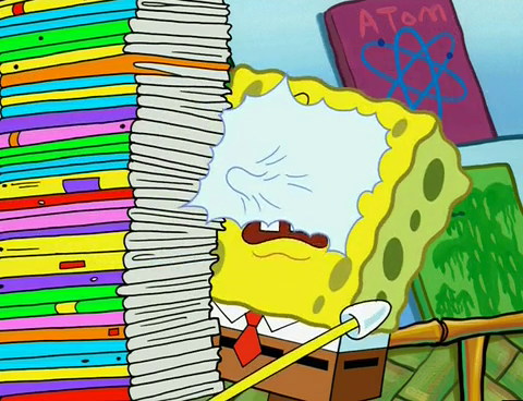 SpongeBuddy Mania - SpongeBob Episode - Sing a Song of Patrick