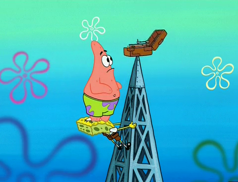 SpongeBuddy Mania - SpongeBob Episode - Sing a Song of Patrick