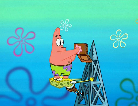 SpongeBuddy Mania - SpongeBob Episode - Sing a Song of Patrick