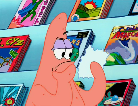 SpongeBuddy Mania - SpongeBob Episode - Sing a Song of Patrick