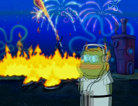 SpongeBuddy Mania - SpongeBob Episode - Sing a Song of Patrick