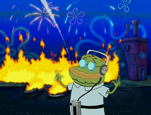 SpongeBuddy Mania - SpongeBob Episode - Sing a Song of Patrick