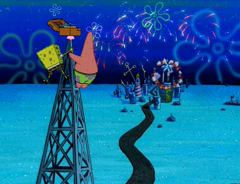 SpongeBuddy Mania - SpongeBob Episode - Sing a Song of Patrick