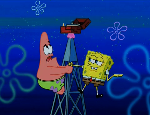 SpongeBuddy Mania - SpongeBob Episode - Sing a Song of Patrick