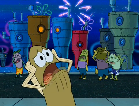 SpongeBuddy Mania - SpongeBob Episode - Sing a Song of Patrick