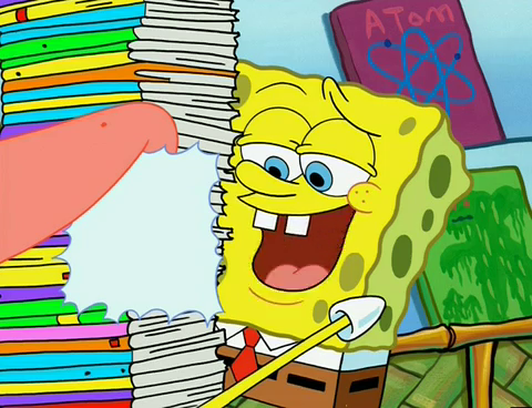 SpongeBuddy Mania - SpongeBob Episode - Sing a Song of Patrick