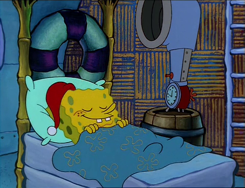 SpongeBuddy Mania - SpongeBob Episode - Sandy's Rocket