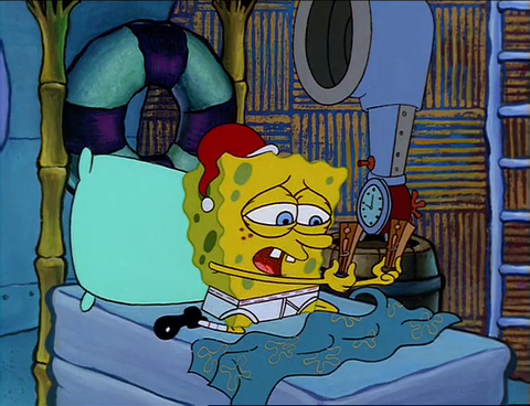 SpongeBuddy Mania - SpongeBob Episode - Sandy's Rocket