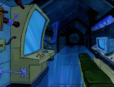 SpongeBuddy Mania - SpongeBob Episode - Sandy's Rocket