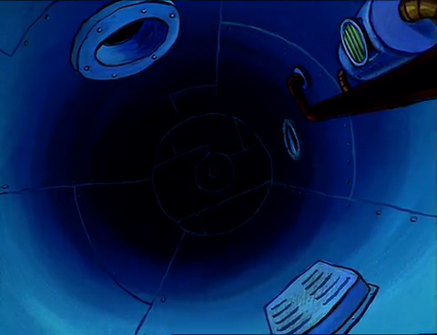 SpongeBuddy Mania - SpongeBob Episode - Sandy's Rocket