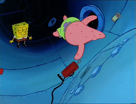 SpongeBuddy Mania - SpongeBob Episode - Sandy's Rocket