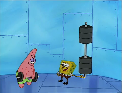 SpongeBuddy Mania - SpongeBob Episode - Sandy's Rocket