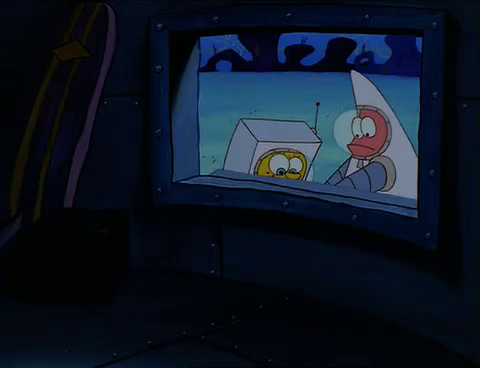 SpongeBuddy Mania - SpongeBob Episode - Sandy's Rocket