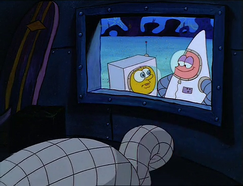 SpongeBuddy Mania - SpongeBob Episode - Sandy's Rocket