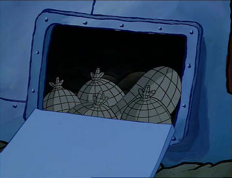 SpongeBuddy Mania - SpongeBob Episode - Sandy's Rocket