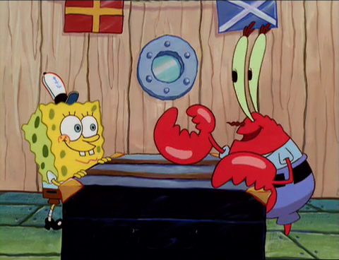 SpongeBuddy Mania - SpongeBob Episode - Squeaky Boots