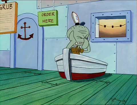 SpongeBuddy Mania - SpongeBob Episode - Squeaky Boots