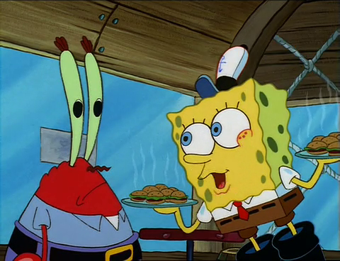 SpongeBuddy Mania - SpongeBob Episode - Squeaky Boots