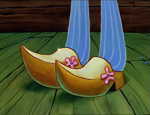 SpongeBuddy Mania - SpongeBob Episode - Squeaky Boots