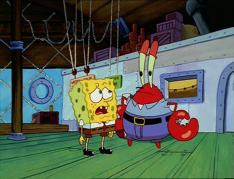 SpongeBuddy Mania - SpongeBob Episode - Squeaky Boots