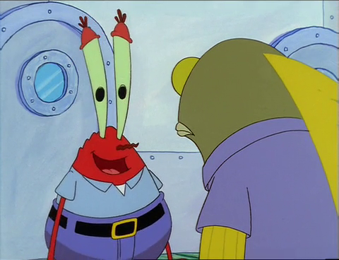 SpongeBuddy Mania - SpongeBob Episode - Squeaky Boots