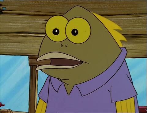 SpongeBuddy Mania - SpongeBob Episode - Squeaky Boots