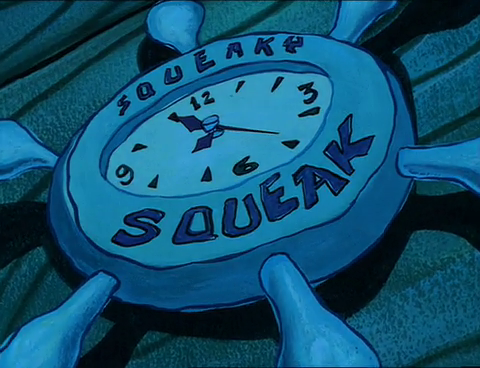 SpongeBuddy Mania - SpongeBob Episode - Squeaky Boots