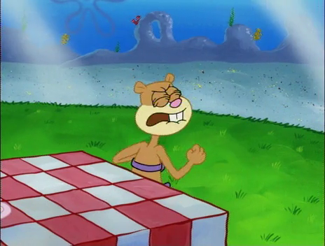 SpongeBuddy Mania - SpongeBob Episode - A Flea in Her Dome