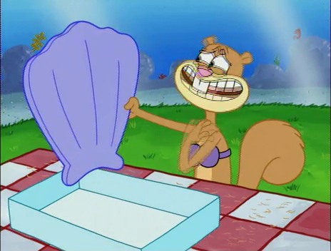 SpongeBuddy Mania - SpongeBob Episode - A Flea in Her Dome