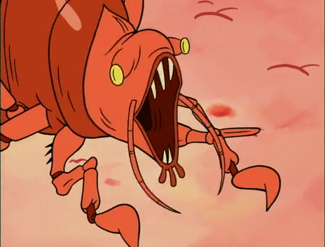 SpongeBuddy Mania - SpongeBob Episode - A Flea in Her Dome