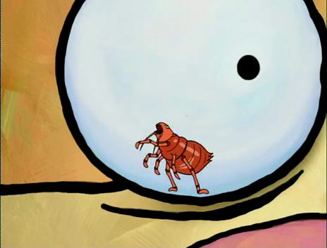 SpongeBuddy Mania - SpongeBob Episode - A Flea in Her Dome