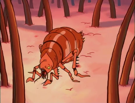 SpongeBuddy Mania - SpongeBob Episode - A Flea in Her Dome